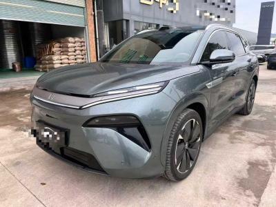 China BYD Tang L EV AWD Flagship 2025 8000 km Electric SUV for sale