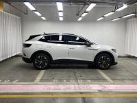 China Volkswagen ID.4 CROZZ 2022 Pure Enjoyment Limited Edition 67000 km White for sale