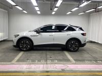 China Volkswagen ID.4 CROZZ 2022 Pure Enjoyment Limited Edition 67000 km White for sale