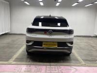 China Volkswagen ID.4 CROZZ 2022 Pure Enjoyment Limited Edition 67000 km White for sale