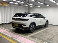 China Volkswagen ID.4 CROZZ 2022 Pure Enjoyment Limited Edition 67000 km White for sale