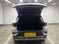 China Volkswagen ID.4 CROZZ 2022 Pure Enjoyment Limited Edition 67000 km White for sale