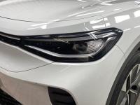 China Volkswagen ID.4 CROZZ 2022 Pure Enjoyment Limited Edition 67000 km White for sale