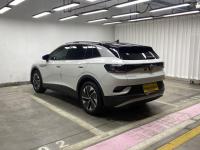 China Volkswagen ID.4 CROZZ 2022 Pure Enjoyment Limited Edition 67000 km White for sale