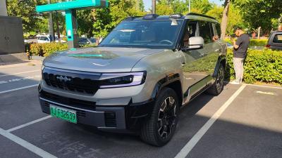 China 2025 Bao 8 Wisdom & Courage Flagship Edition (7-seater) for sale