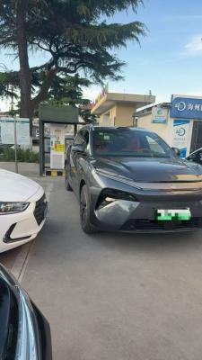 China 2025 BYD Tang L EV 4WD LiDAR Flagship Edition 7-Seater 810kW 100.53kWh for sale