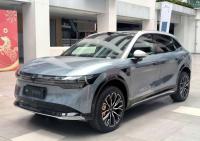 China Zeekr 2025 7X 100kWh Long Range AWD Smart Driving Edition Electric SUV for sale