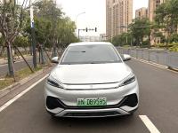 China BYD Yuan PLUS 2024 Honor Edition 510KM Leading Model Automatic Transmission for sale
