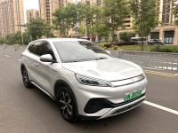 China BYD Yuan PLUS 2024 Honor Edition 510KM Leading Model Automatic Transmission for sale