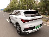 China BYD Yuan PLUS 2024 Honor Edition 510KM Leading Model Automatic Transmission for sale