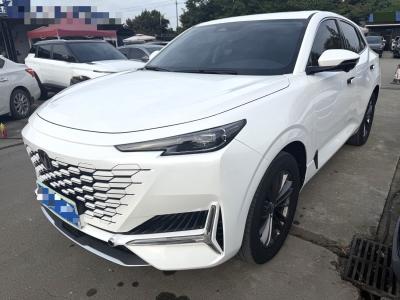 China Changan 2024 UNI-K 2.0T 2WD SUV 233HP Aisin 8AT 5-Seater for sale