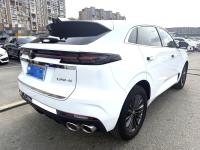 China Changan 2024 UNI-K 2.0T 2WD SUV 233HP Aisin 8AT 5-Seater for sale