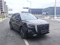China Hongqi HS5 2025 2.0T FWD Qiyue Pro Automatic Mid-Size SUV 185kW for sale