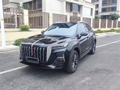 China Hongqi HS5 2025 2.0T FWD Qiyue Pro Automatic Mid-Size SUV 185kW for sale