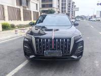 China Hongqi HS5 2025 2.0T FWD Qiyue Pro Automatic Mid-Size SUV 185kW for sale