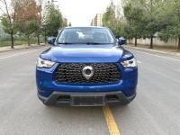 China Great Wall Poer 2021 2.0T Gasoline 2WD Elite Long Bed Manual Pickup Truck 140kW for sale