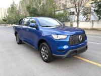 China Great Wall Poer 2021 2.0T Gasoline 2WD Elite Long Bed Manual Pickup Truck 140kW for sale