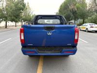 China Great Wall Poer 2021 2.0T Gasoline 2WD Elite Long Bed Manual Pickup Truck 140kW for sale