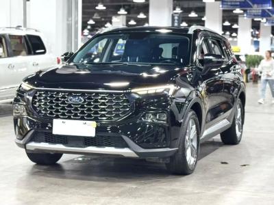 China Ford 2023 Equator 1.5T EcoBoost 170 Premium Automatic for sale