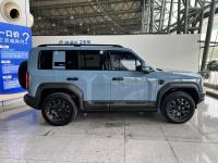 China CLTC pure electric range 125km Leopard 5 2023 Yunlian for sale