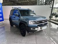 China CLTC pure electric range 125km Leopard 5 2023 Yunlian for sale