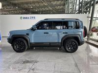 China CLTC pure electric range 125km Leopard 5 2023 Yunlian for sale