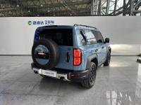 China CLTC pure electric range 125km Leopard 5 2023 Yunlian for sale