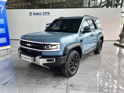 China CLTC pure electric range 125km Leopard 5 2023 Yunlian for sale