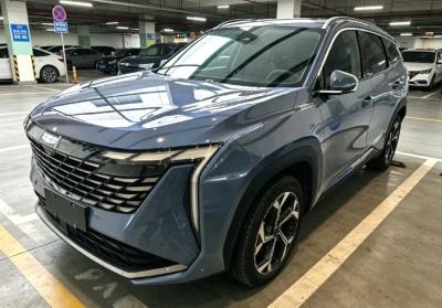 China Geely 2024 Boyue L 1.5TD Premium Edition Automatic for sale
