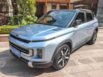 China Geely 2023 Icon 1.5TD Chocolate Edition Automatic for sale