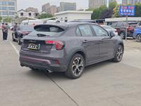 China Plug in Hybrid Electric Vehicle Lynk & Co 02 PHEV 2019 for sale