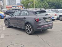 China Plug in Hybrid Electric Vehicle Lynk & Co 02 PHEV 2019 for sale