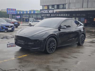 China Tesla Model Y 2022 Rear-Wheel Drive for Business Fleets for sale