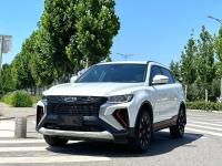 China Geely 2022 Boyue X 1.8TD Smart Automatic for sale