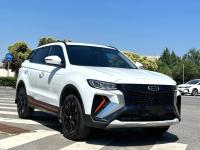 China Geely 2022 Boyue X 1.8TD Smart Automatic for sale