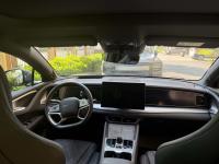 China Hiace 07ev Popular Used Cars Robust Frame for sale