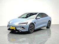 China BYD 2022 Seal 650km/h 4WD Performance Edition Automatic for sale