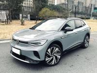 China Volkswagen 2022 ID.4 CROZZ High Performance PRIME Edition for sale