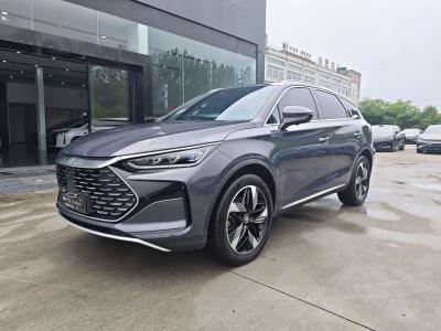 China BYD DM 2024 Model Glory Edition DM-i 112KM Premium Variant for sale