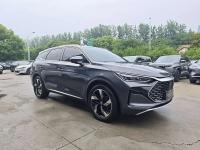 China BYD DM 2024 Model Glory Edition DM-i 112KM Premium Variant for sale