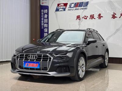 China Audi A6() 2021 Allroad Quattro Explorer 55 TFSI Premium Off-road Edition for sale