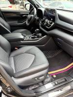 China Toyota 2022 Crown Land Cruiser 2.0T Sport Edition Automatic Transmission for sale