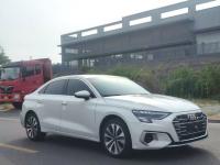 China 2023 Audi A3L Limousine 1.4TFSI 35TFSI Progressive Sport Facelift Automatic Transmission for sale
