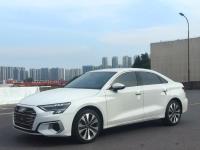 China 2023 Audi A3L Limousine 1.4TFSI 35TFSI Progressive Sport Facelift Automatic Transmission for sale