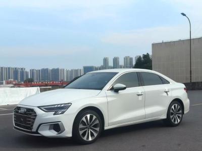 China 2023 Audi A3L Limousine 1.4TFSI 35TFSI Progressive Sport Facelift Automatic Transmission for sale