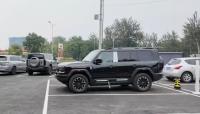 China 2025 Zongheng G700 2.0T 4WD Wilderness Edition 6-Seater for sale
