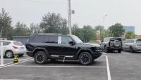 China 2025 Zongheng G700 2.0T 4WD Wilderness Edition 6-Seater for sale