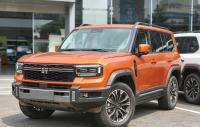 China 2025 Zongheng G700 2.0T 4WD Enjoy Edition 6 Seats Off-Road Package 4000 for sale