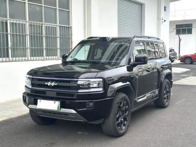 China Formula Leopard 2025 Leopard 5 1.5T CVT Yunlian Laser Qiankun Intelligent Driving Edition Automatic Transmission for sale
