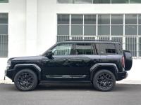 China Formula Leopard 2025 Leopard 5 1.5T CVT Yunlian Laser Qiankun Intelligent Driving Edition Automatic Transmission for sale